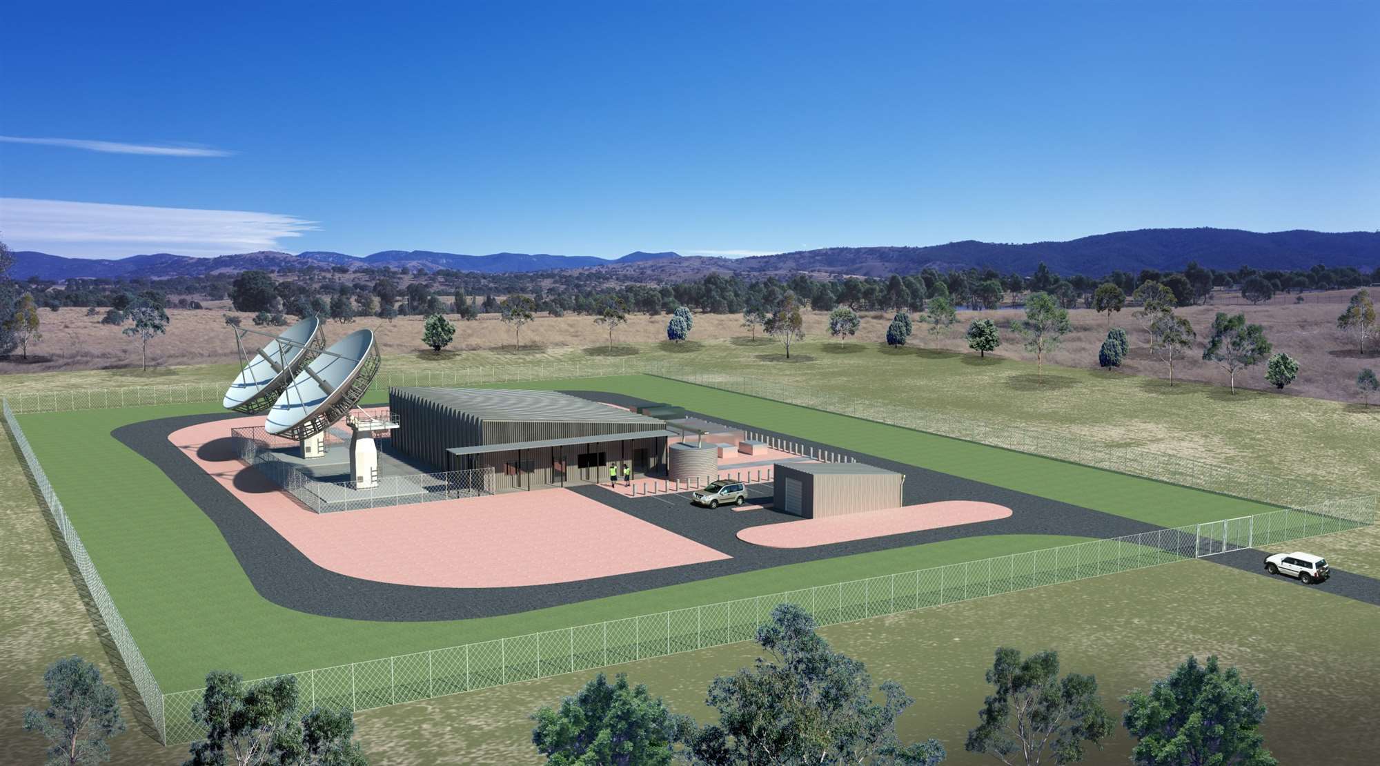 Viasat To Build Nbn Satellite Stations Telco Isp Itnews